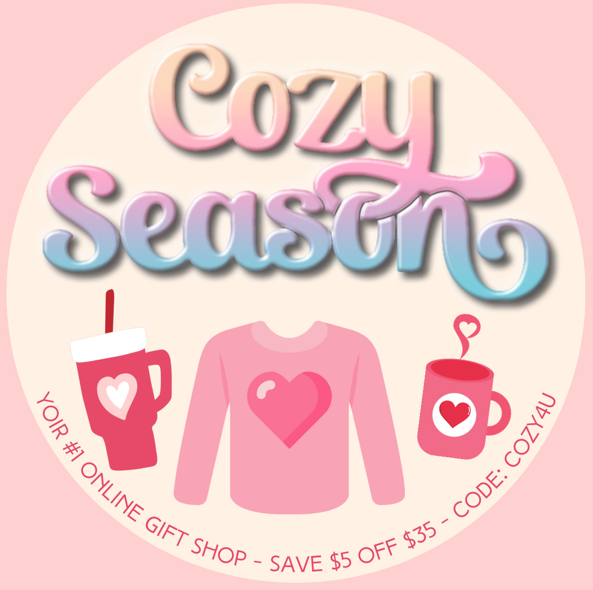 Custom Orders – COZY SEASON